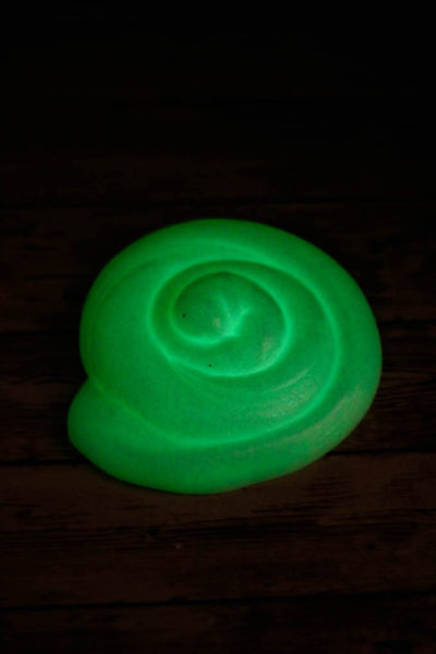 Glow in the Dark Slime Recipe