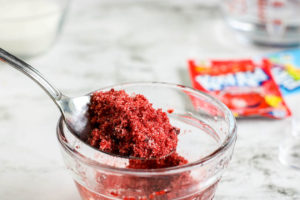 How to Make Lip Gloss from Kool-Aid Packets