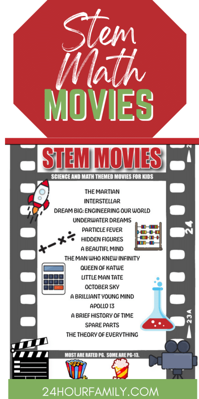 Best Math Movies » 24hourfamily.com