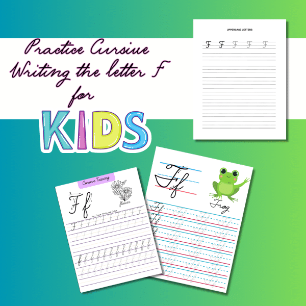 10 Cursive Writing Worksheets To Print For Free