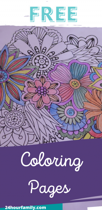 The Best Free Coloring Pages for Adults and Kids