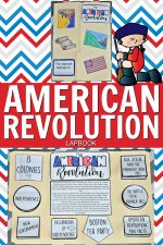 Learn About The American Revolution (Free Printable)