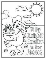 Christ-Centered Easter Coloring Pages (Free Printables)