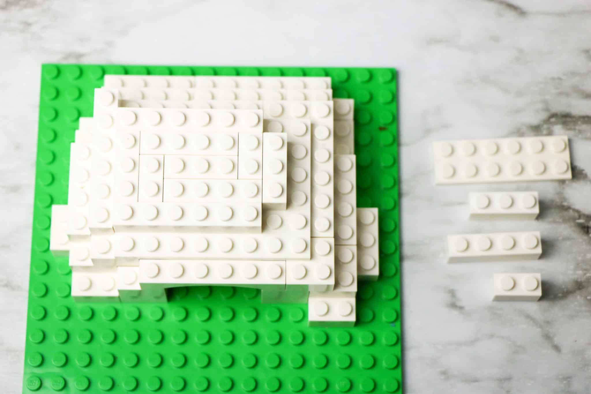 Easter Legos - Build a Lego Easter Tomb
