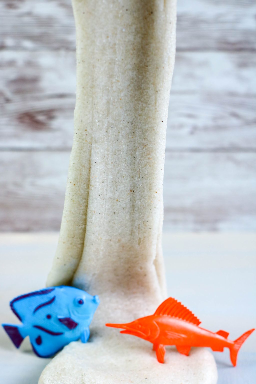 How to Make Sand Slime Recipe