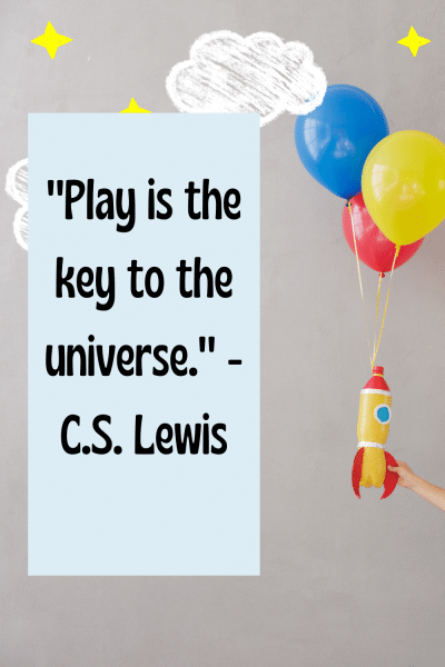 70 Quotes About Play for Kids and Families