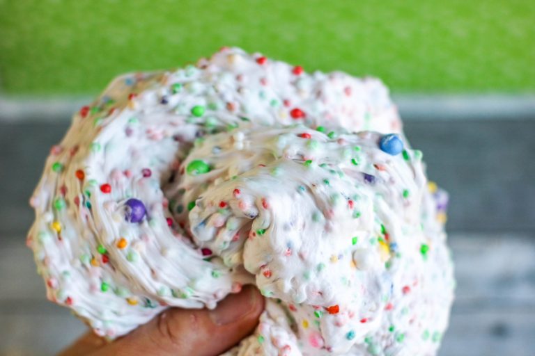 How to Make Homemade Floam - 24hourfamily.com