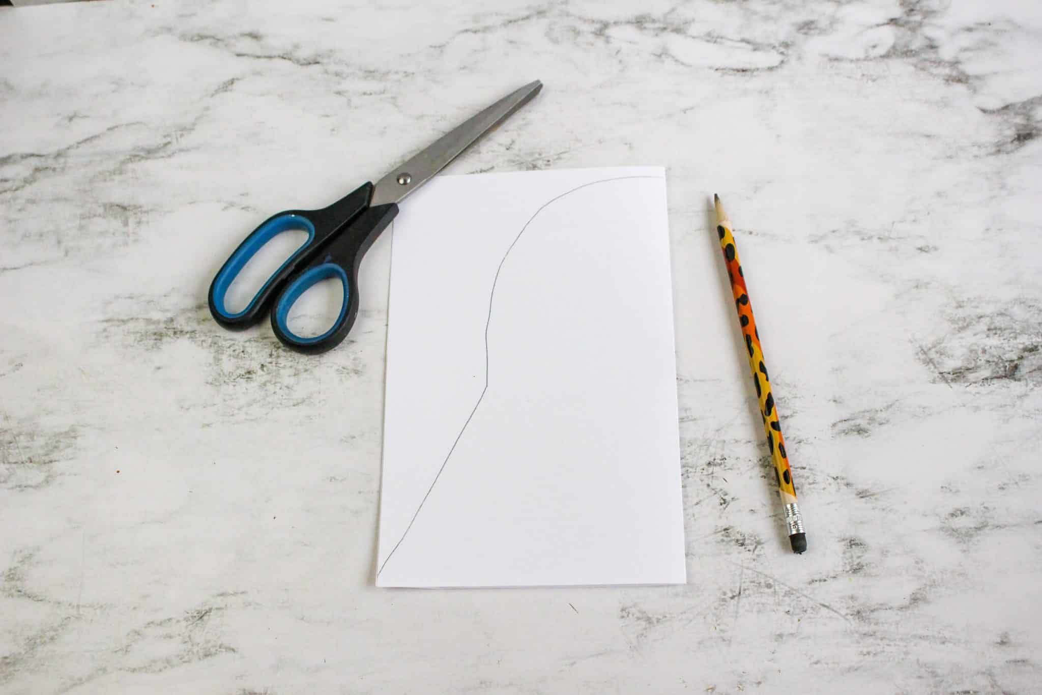 How to Make a Darth Vader Mask (Free Template)
