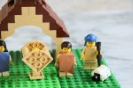 How to Build a Simple Lego Nativity Scene