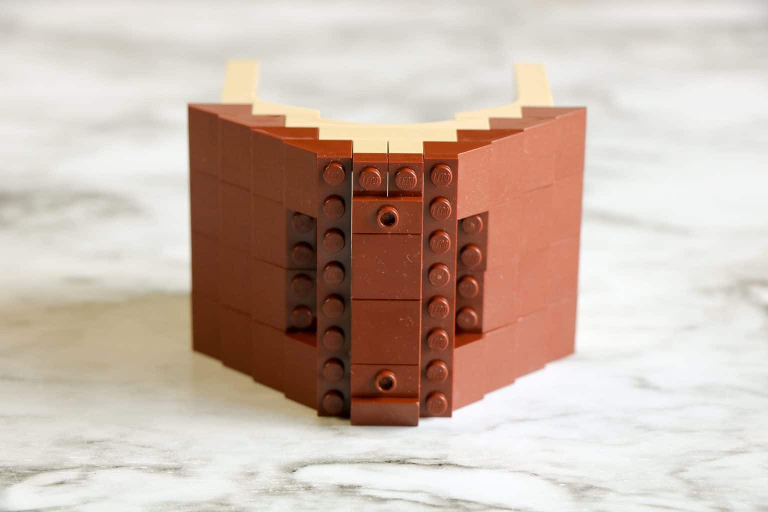 How to Build a Simple Lego Nativity Scene