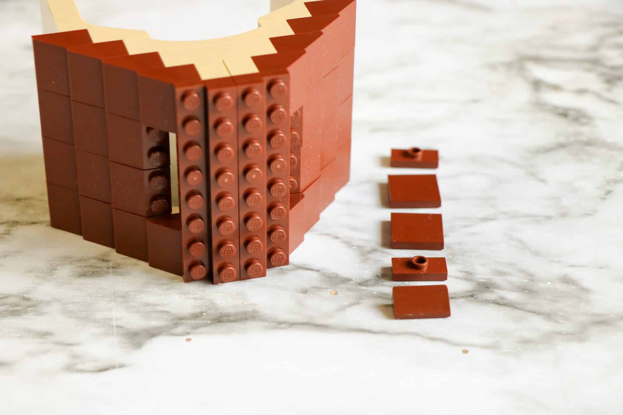 How to Build a Simple Lego Nativity Scene