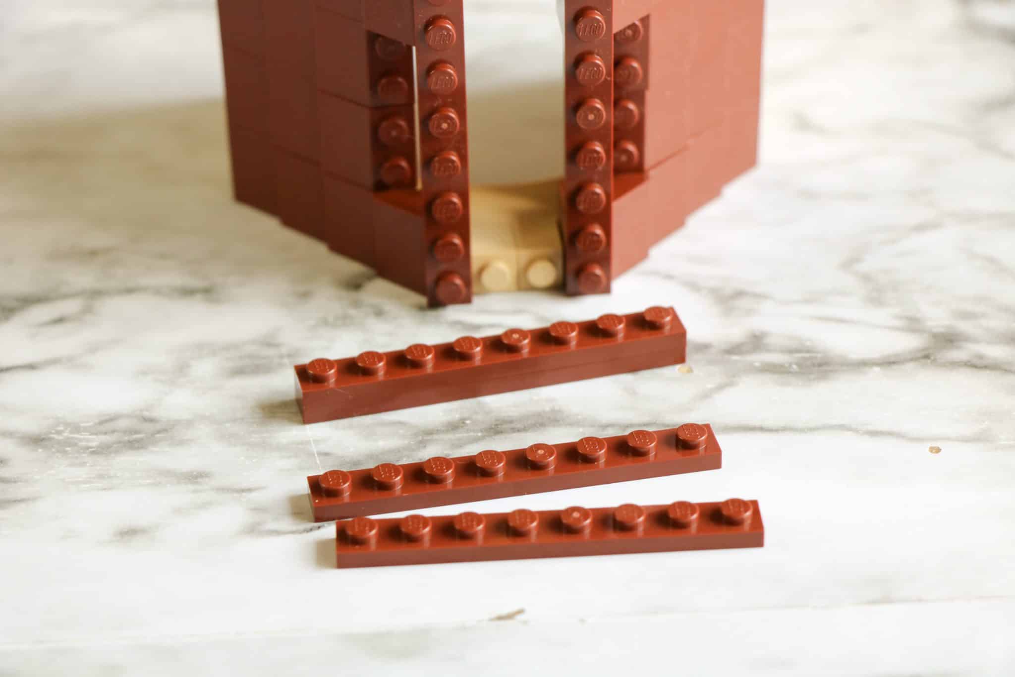 How to Build a Simple Lego Nativity Scene