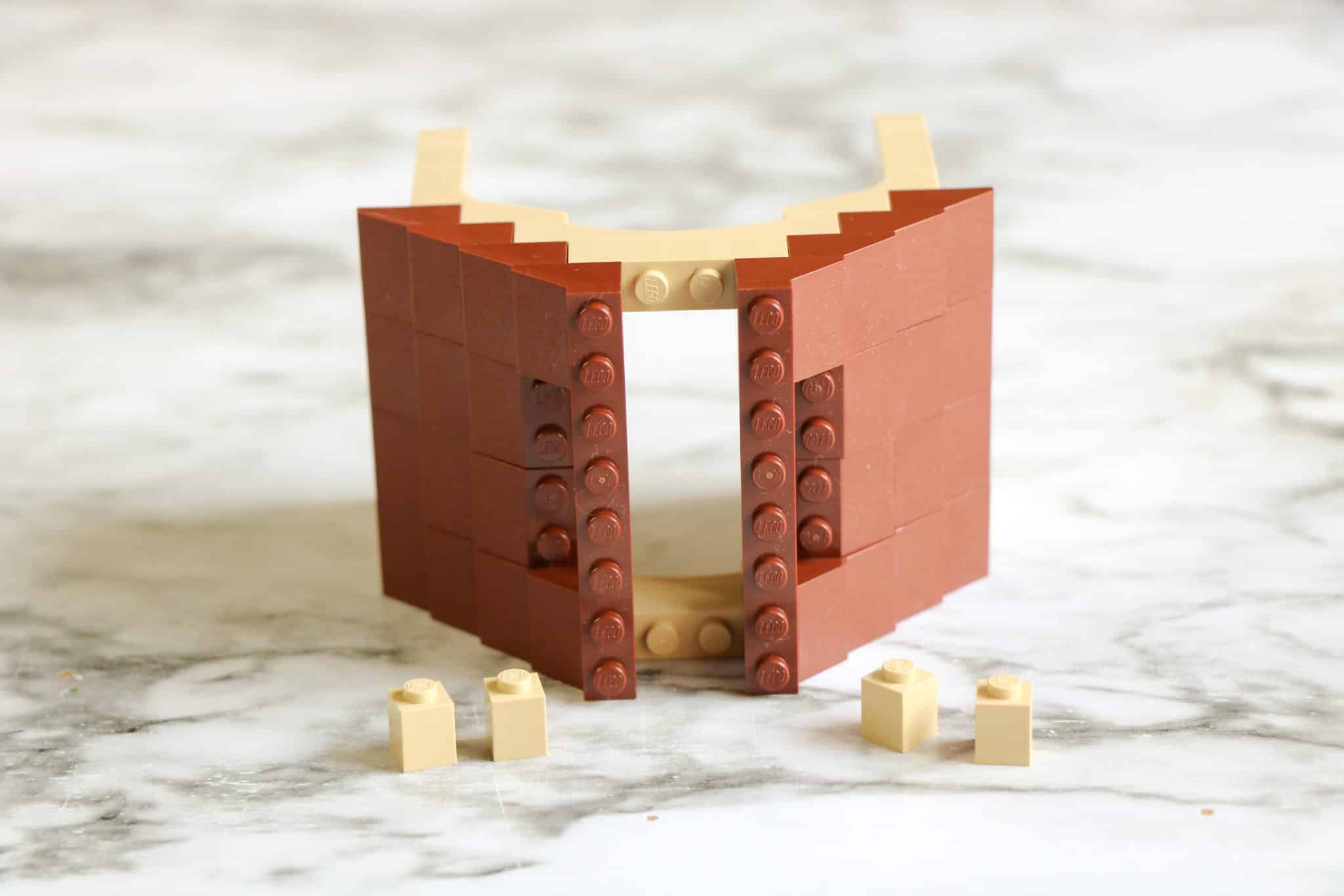 How to Build a Simple Lego Nativity Scene