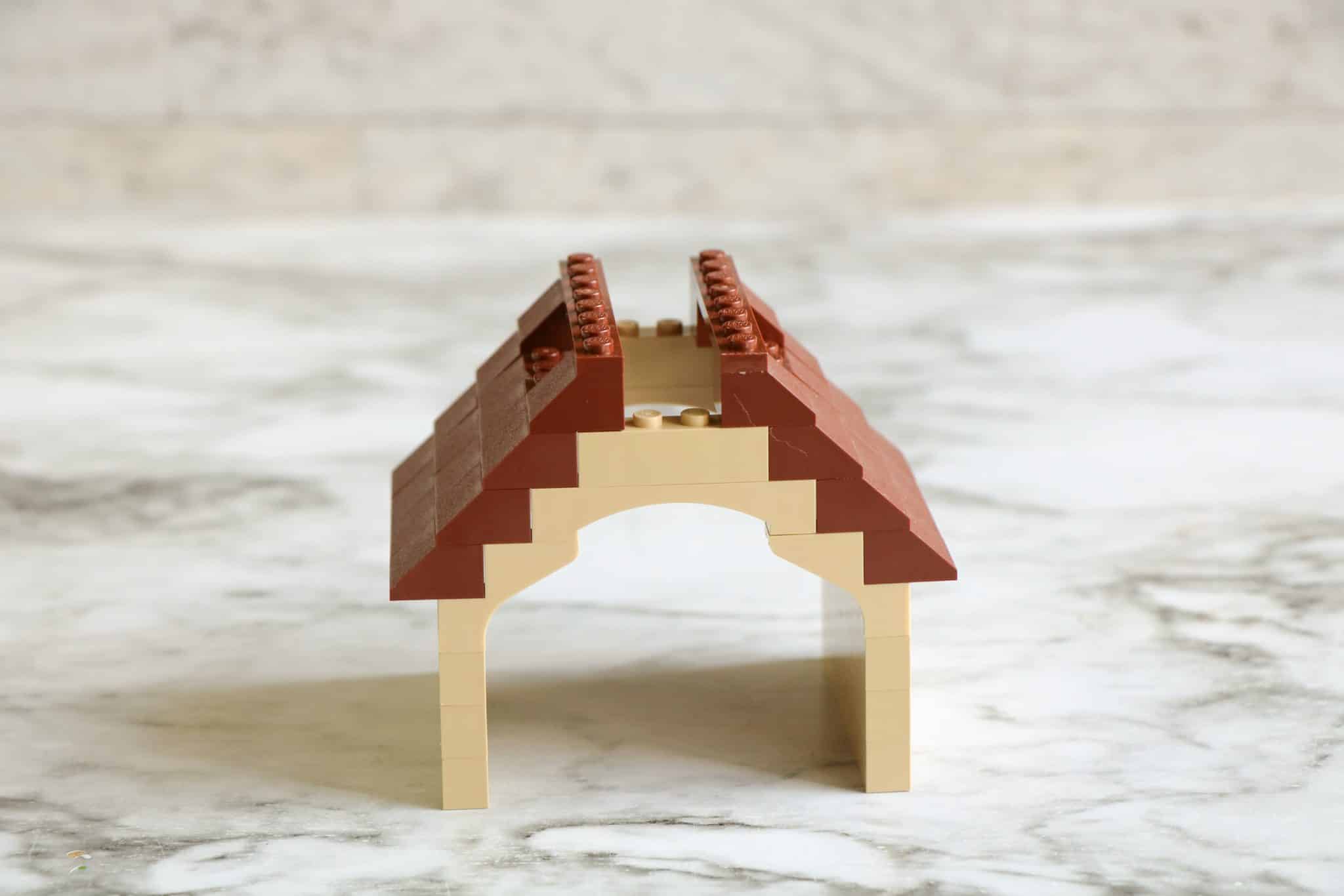 How to Build a Simple Lego Nativity Scene