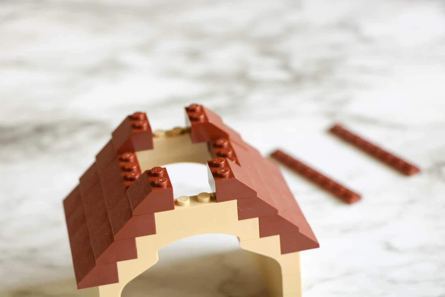 How to Build a Simple Lego Nativity Scene