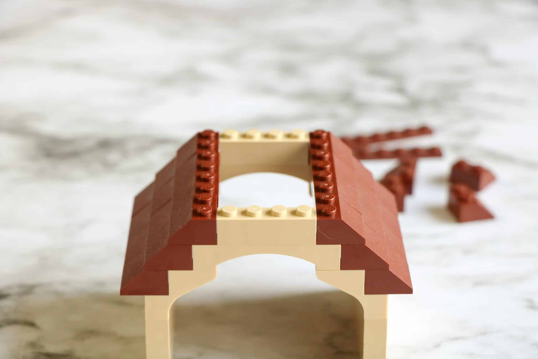 How to Build a Simple Lego Nativity Scene