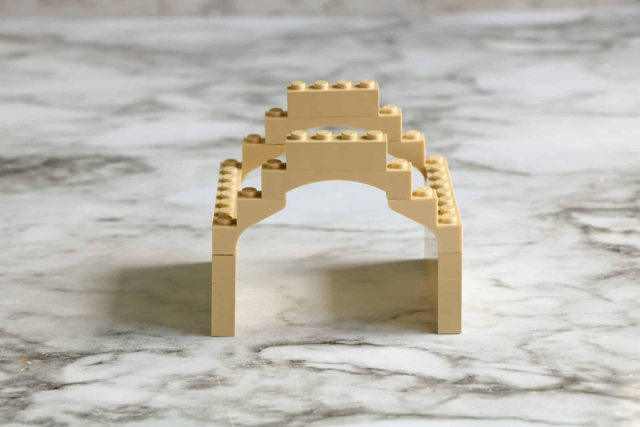 How to Build a Simple Lego Nativity Scene
