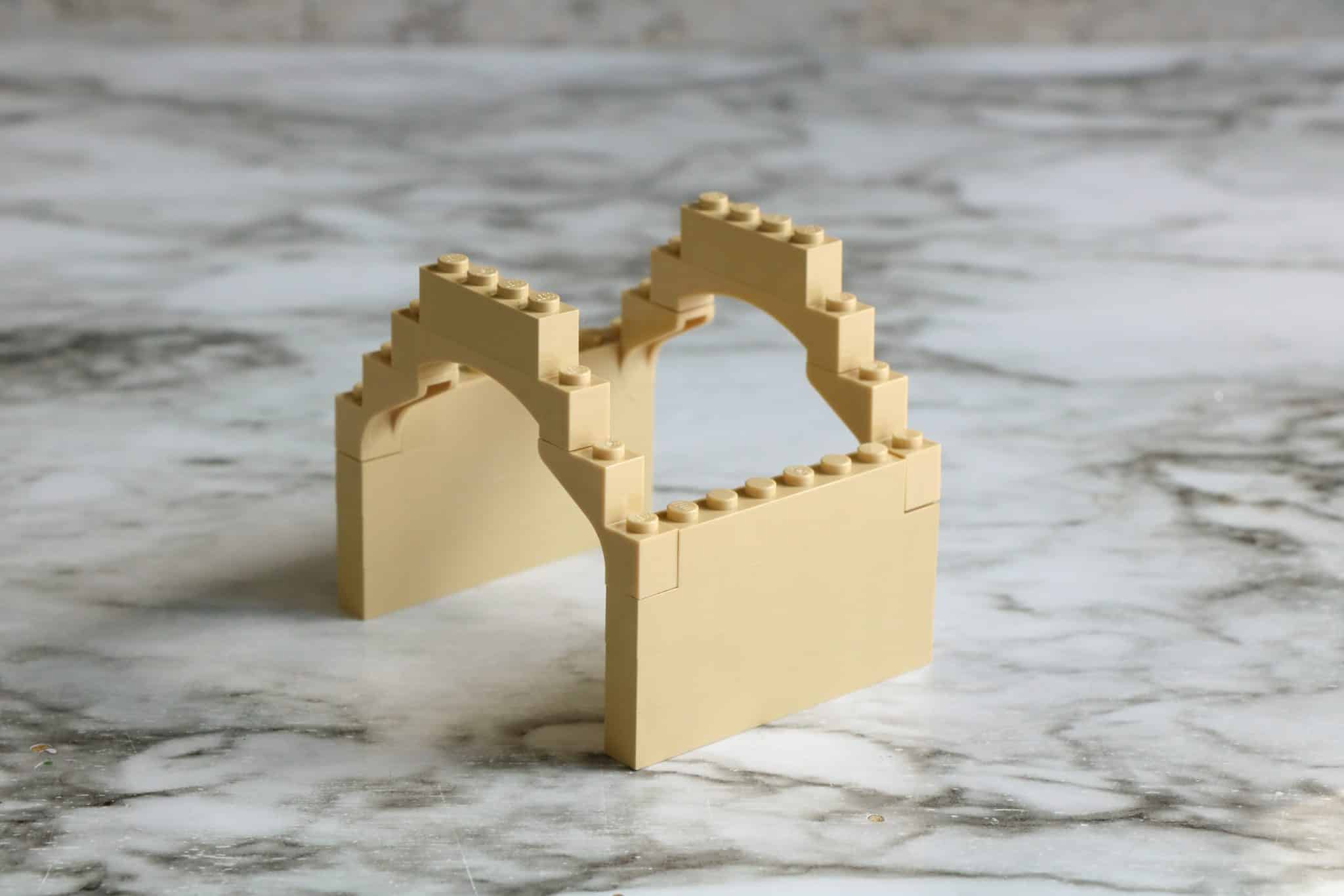 How to Build a Simple Lego Nativity Scene