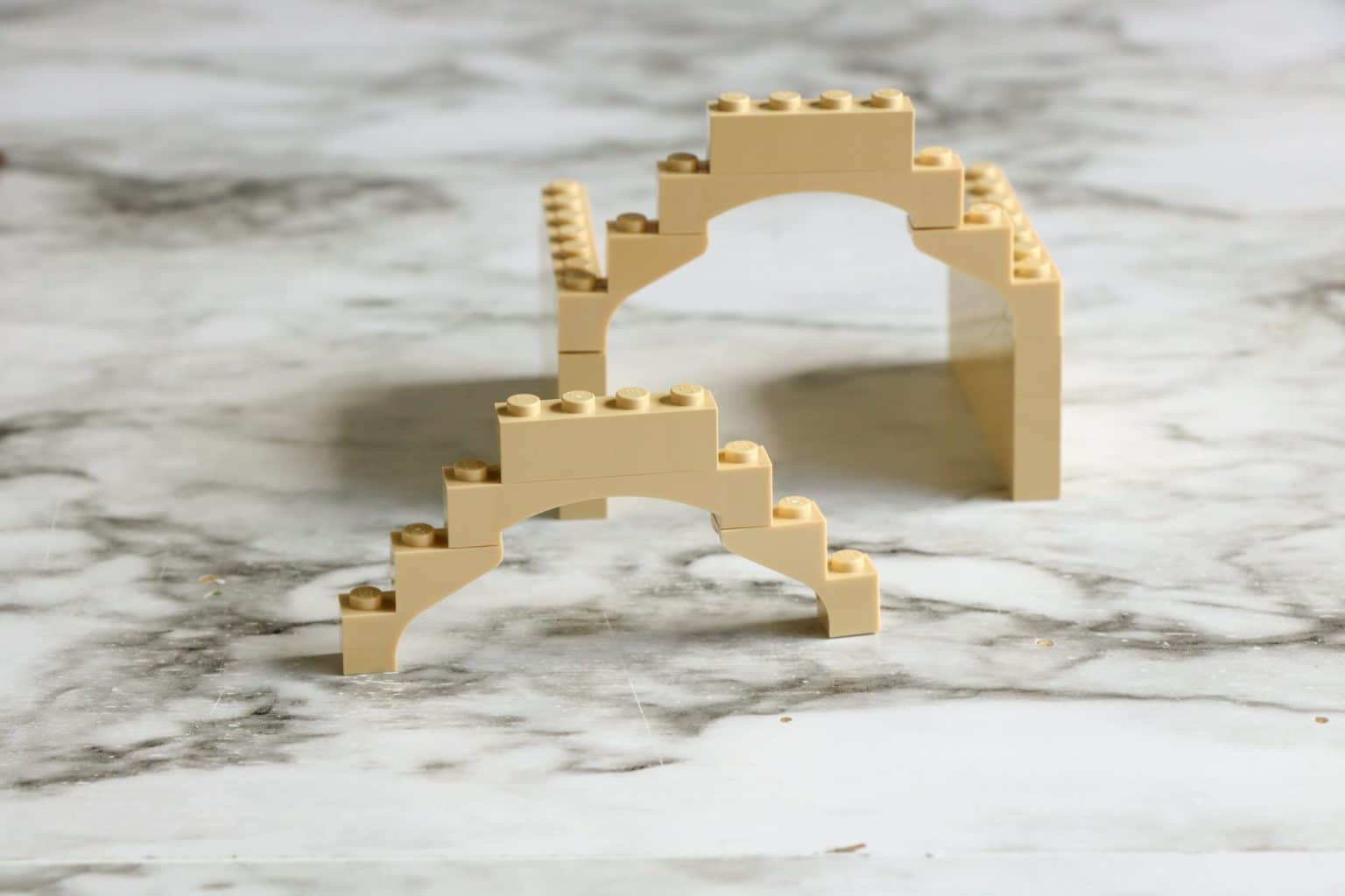 How to Build a Simple Lego Nativity Scene