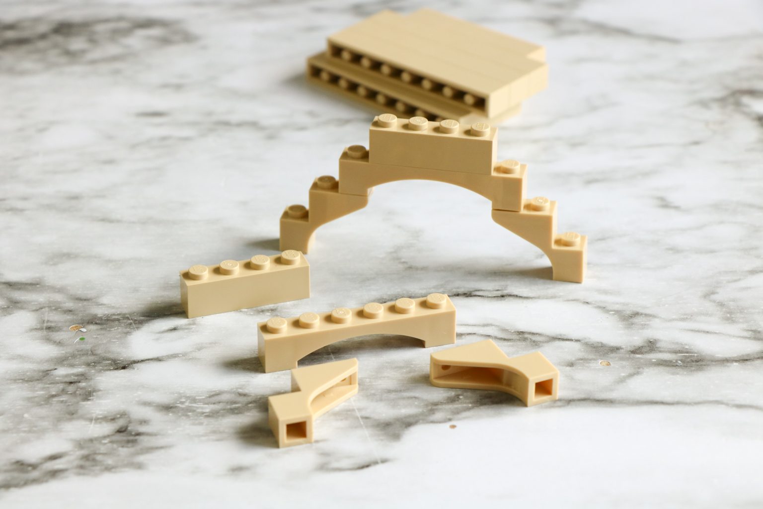 How to Build a Simple Lego Nativity Scene