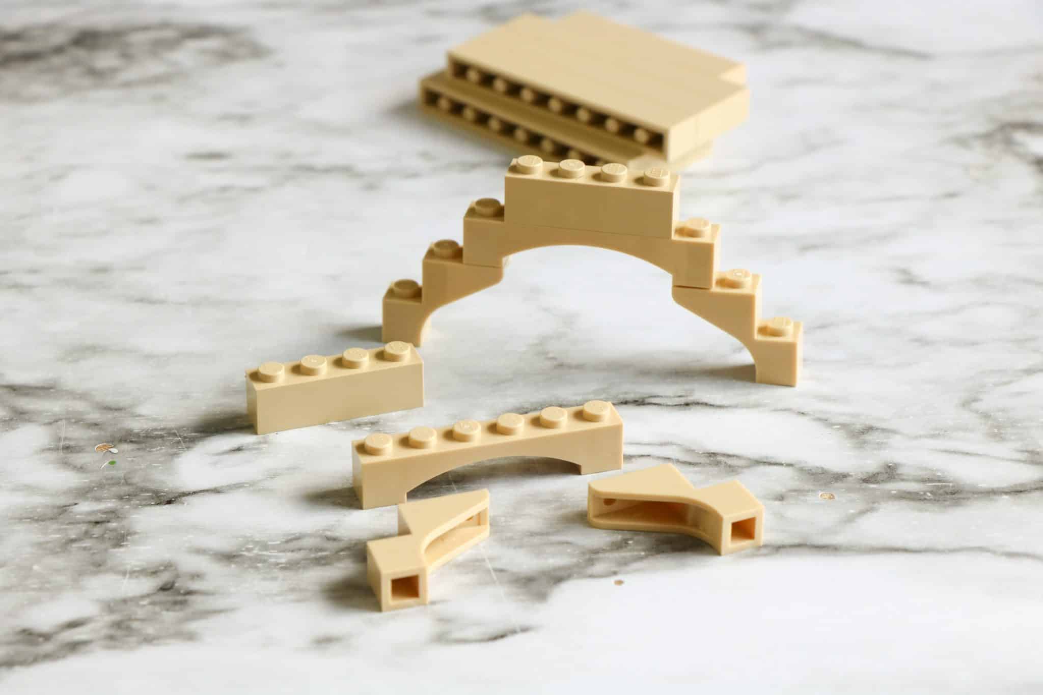 How to Build a Simple Lego Nativity Scene