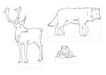 Learn About Taiga Biomes With This Printable Diorama