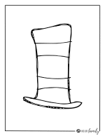 30 Free Dr. Seuss Coloring Pages