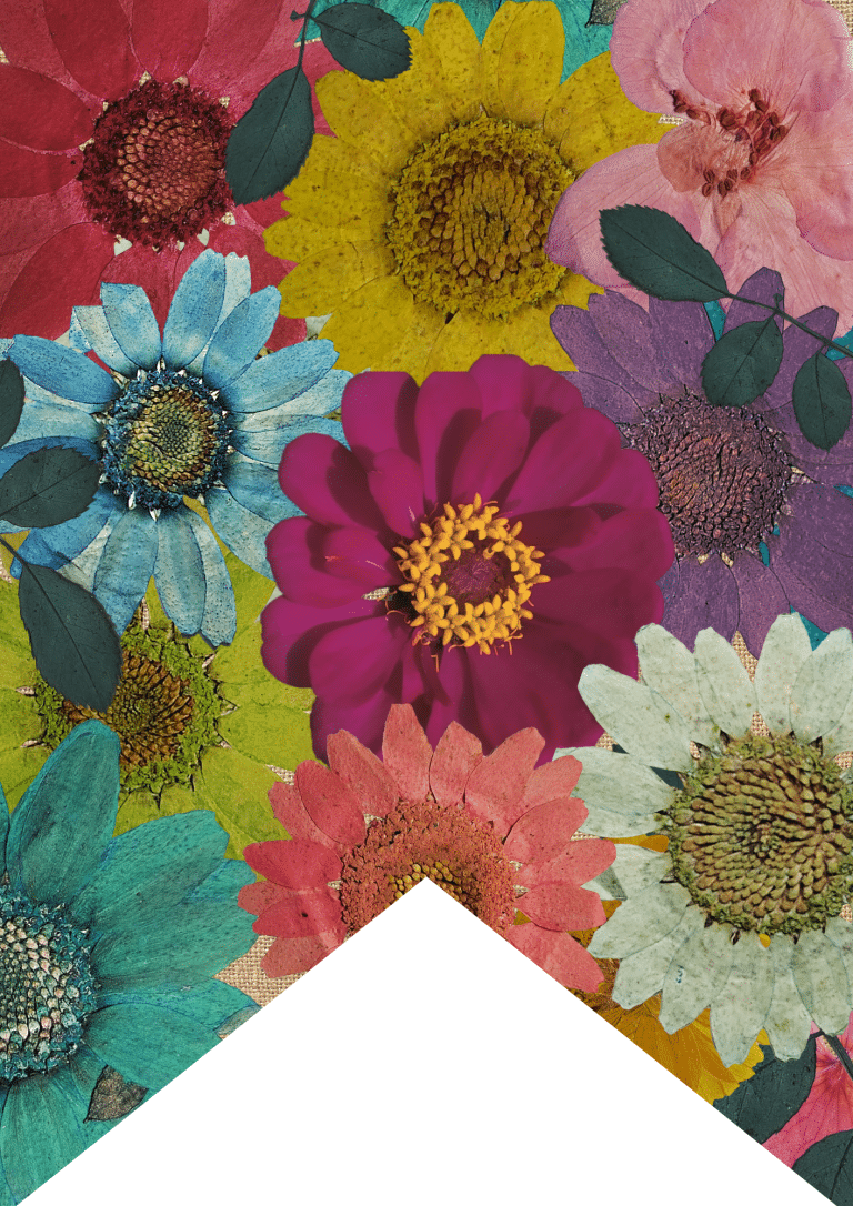 Happy Spring Banner Printable (Free Printable Banner)