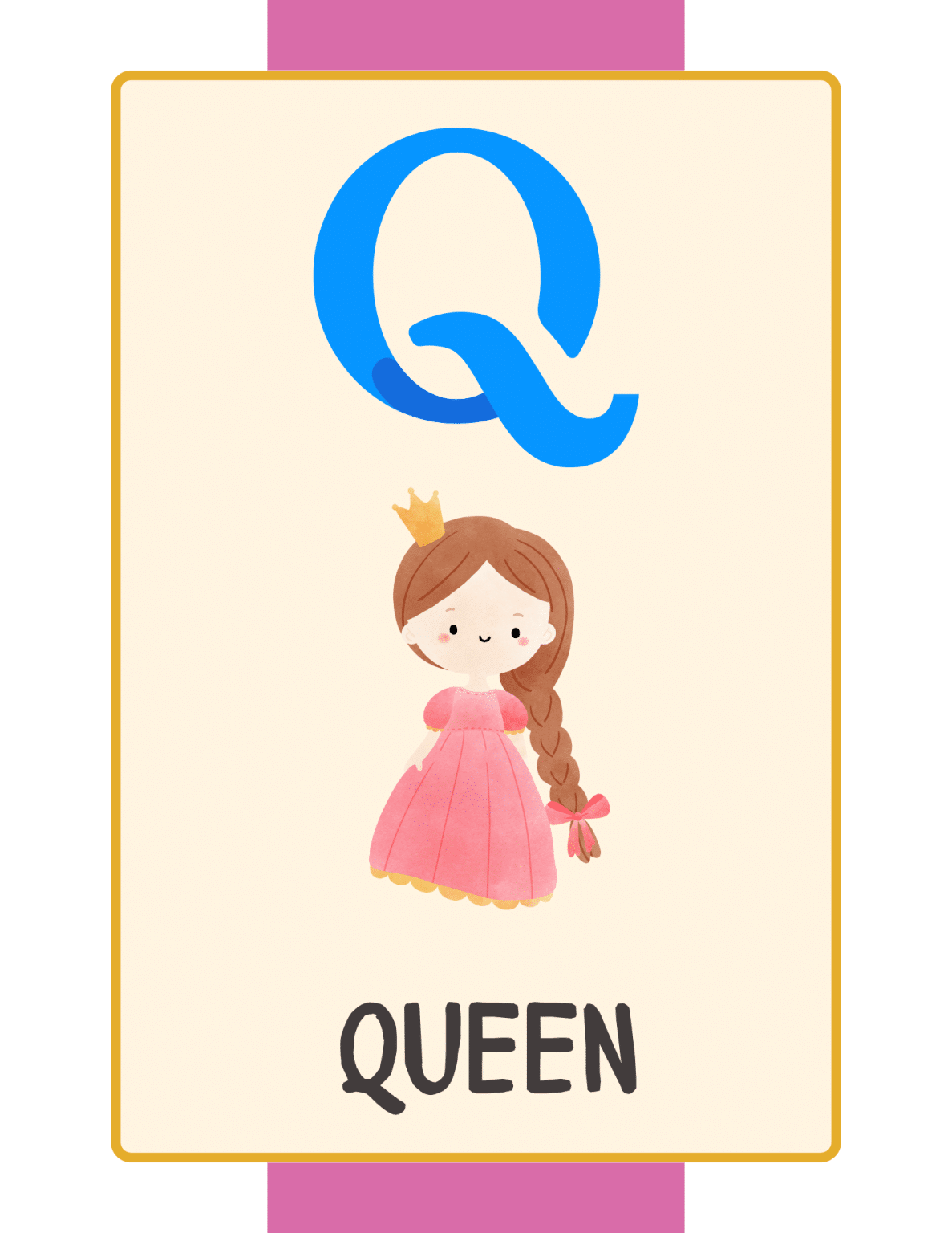 21 Free Letter Q Printable Worksheets