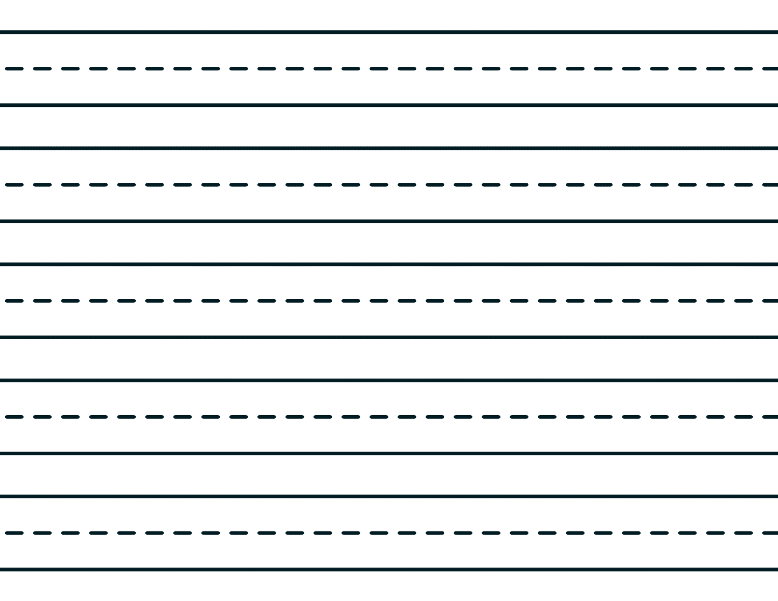 2nd Grade Writing Paper Printables (Free To Print)