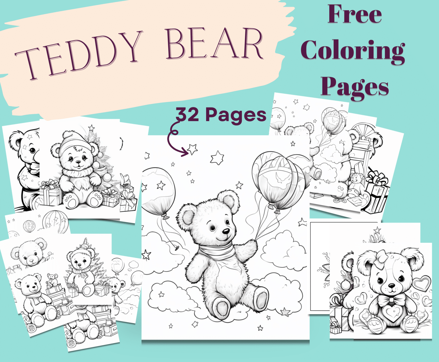Free Coloring Pages Archives - Page 2 of 4 - 24hourfamily.com