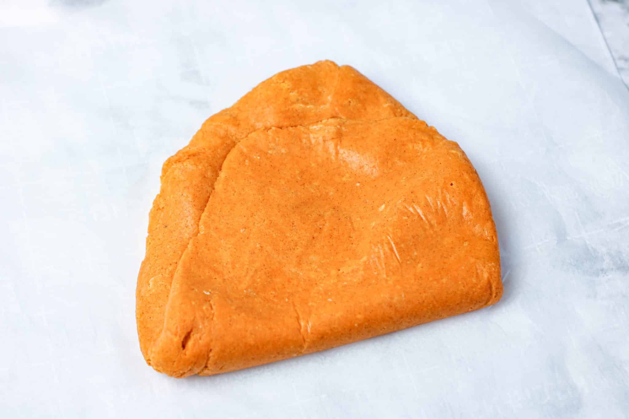 Pumpkin Spice Playdough Recipe