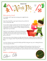 Free Printable Christmas Elf Toy Donation Letter - 24hourfamily.com