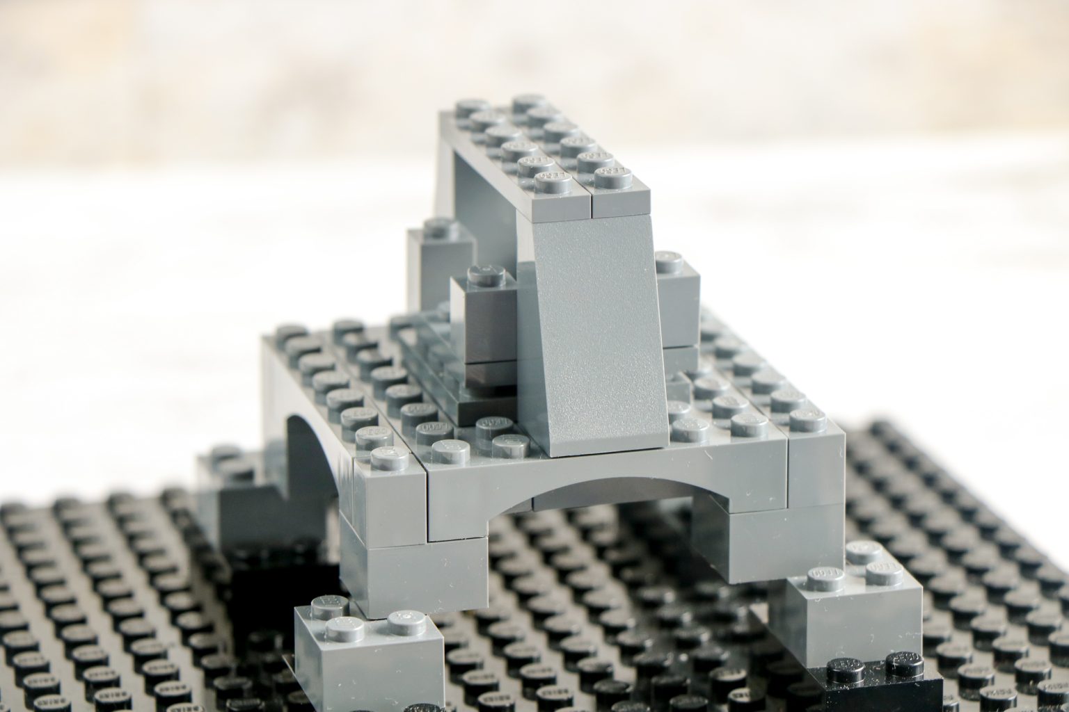 How to Build a LEGO Eiffel Tower at Home