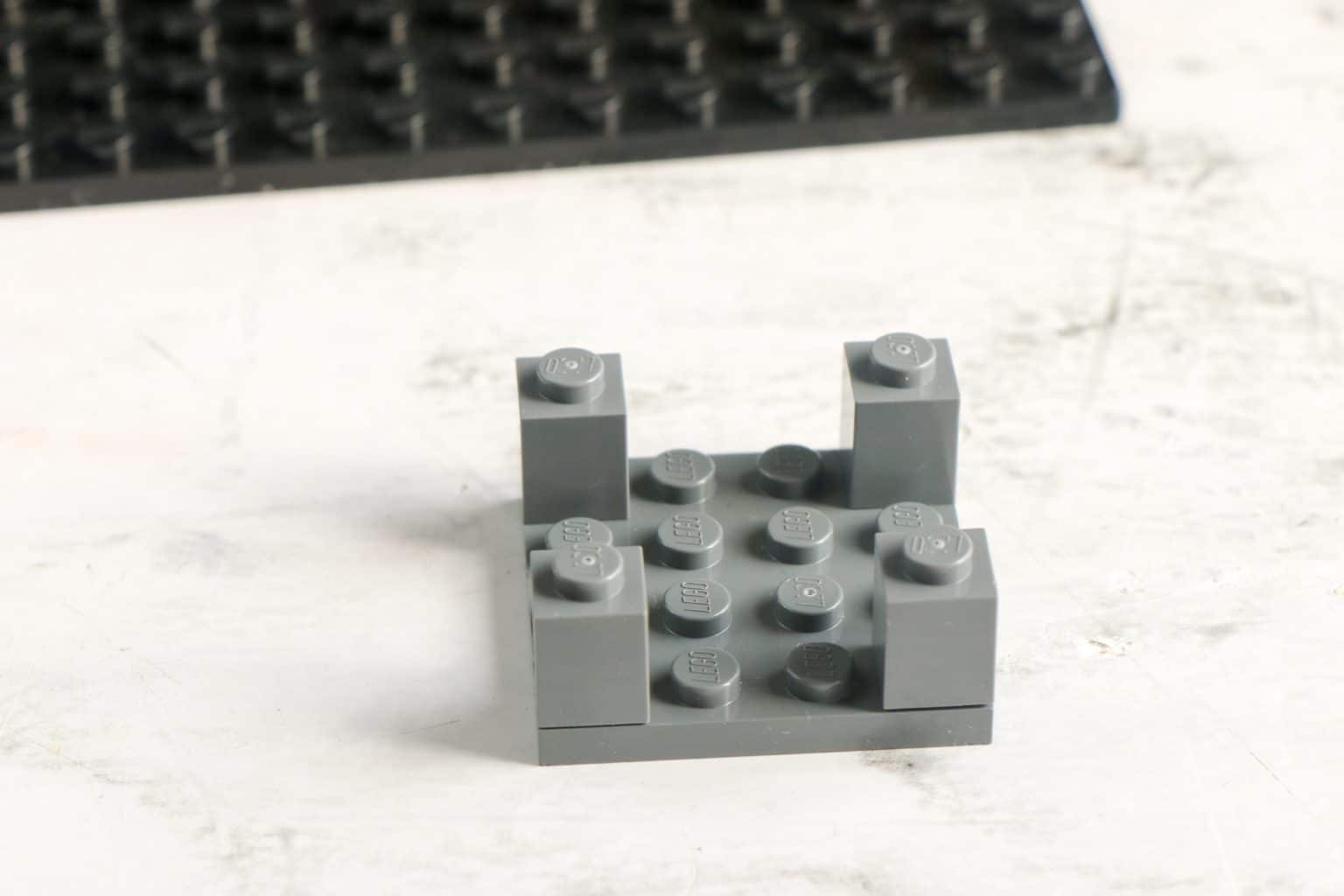 How to Build a LEGO Eiffel Tower at Home