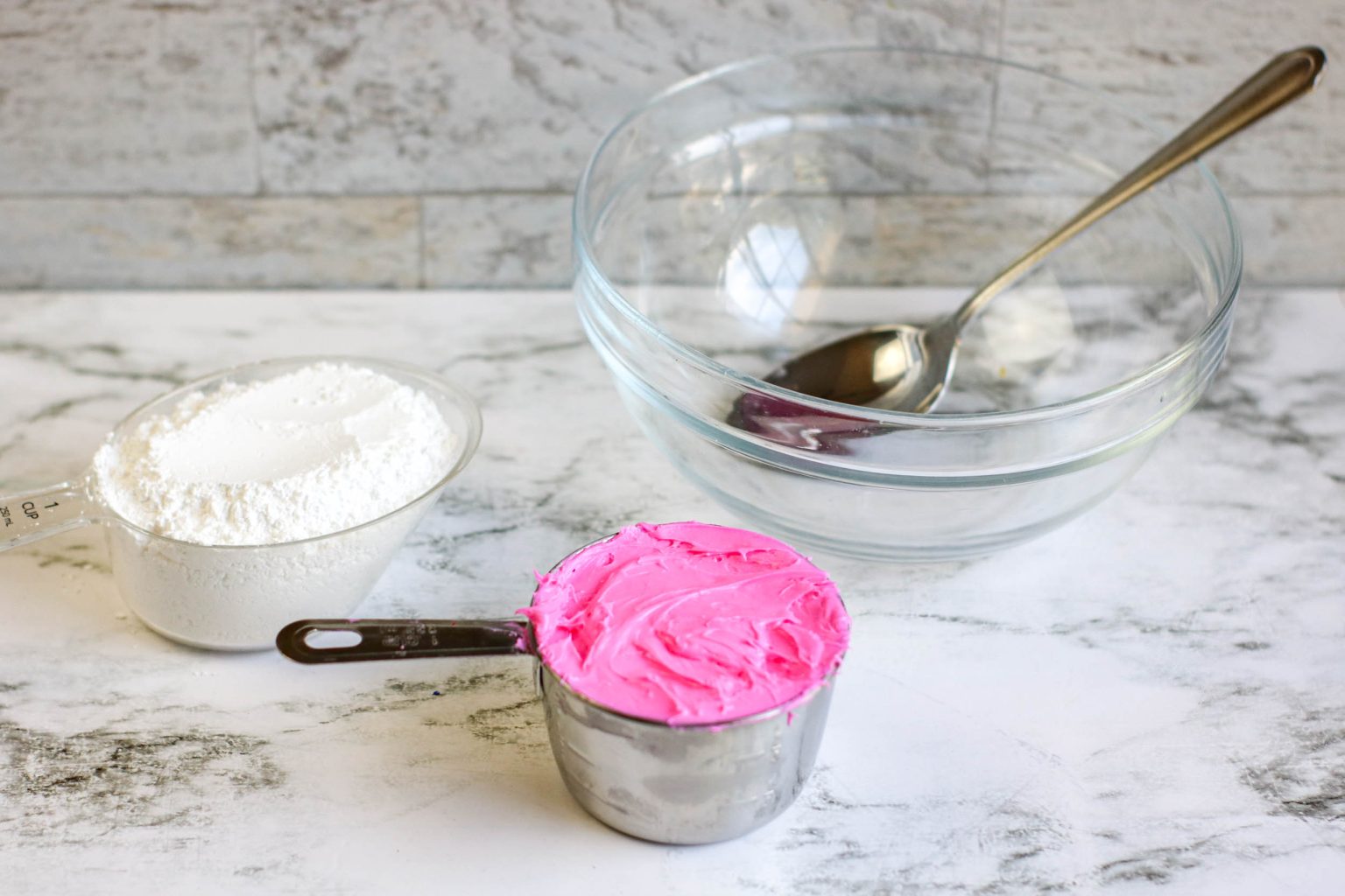 How to Make Edible Playdough with Frosting