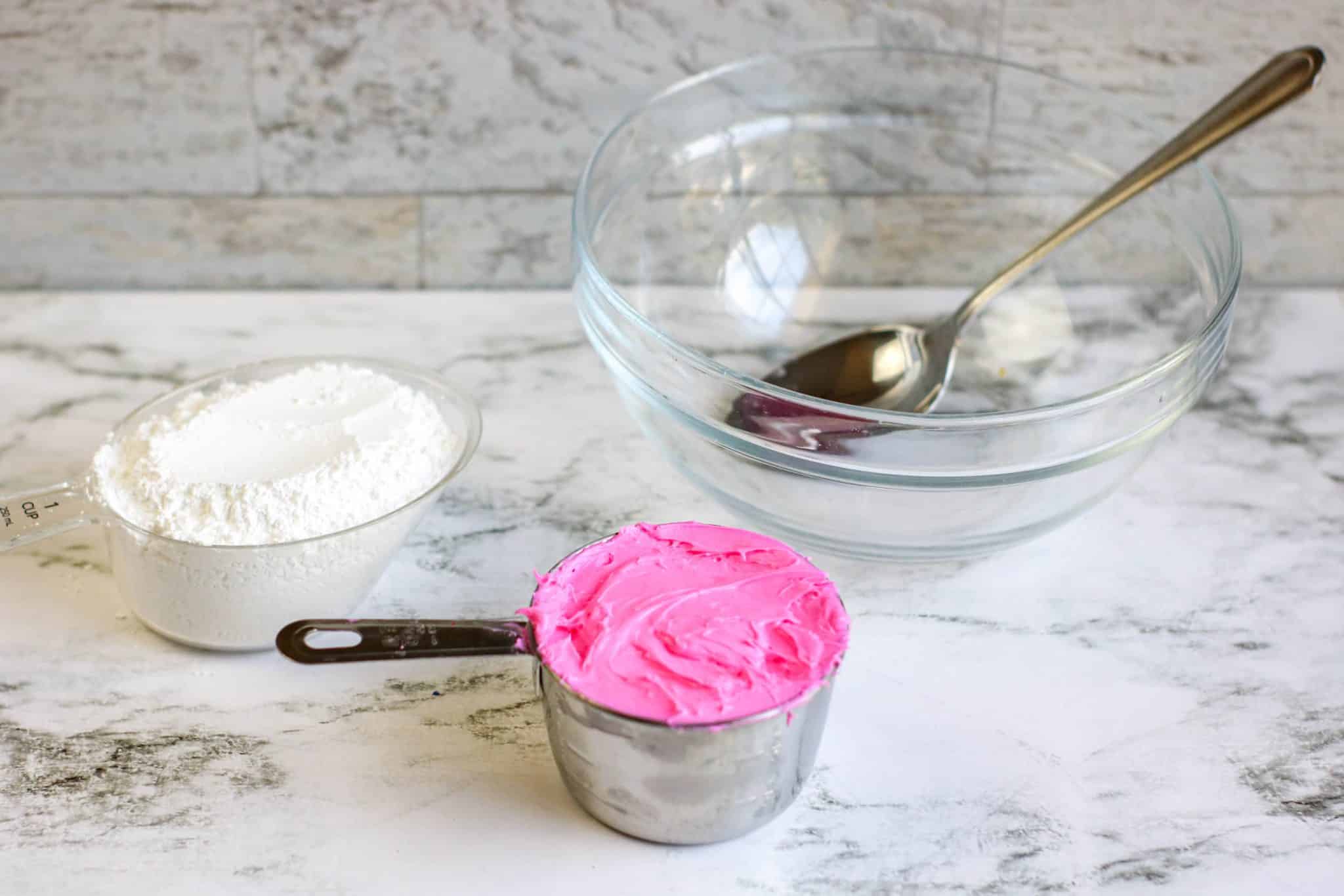 How to Make Edible Playdough with Frosting