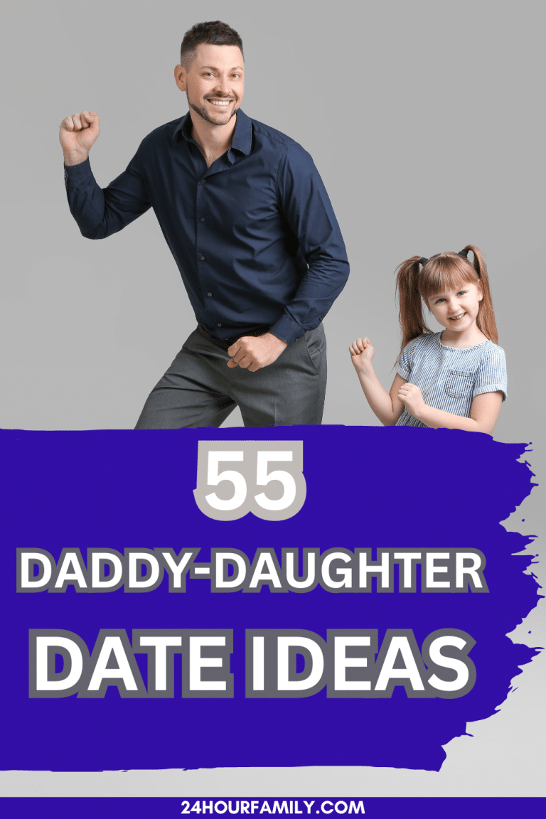 55 Ultimate Daddy-Daughter Date Ideas - 24hourfamily.com