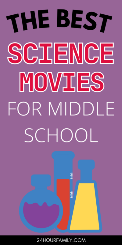 The 23 Best Science Movies for Middle School