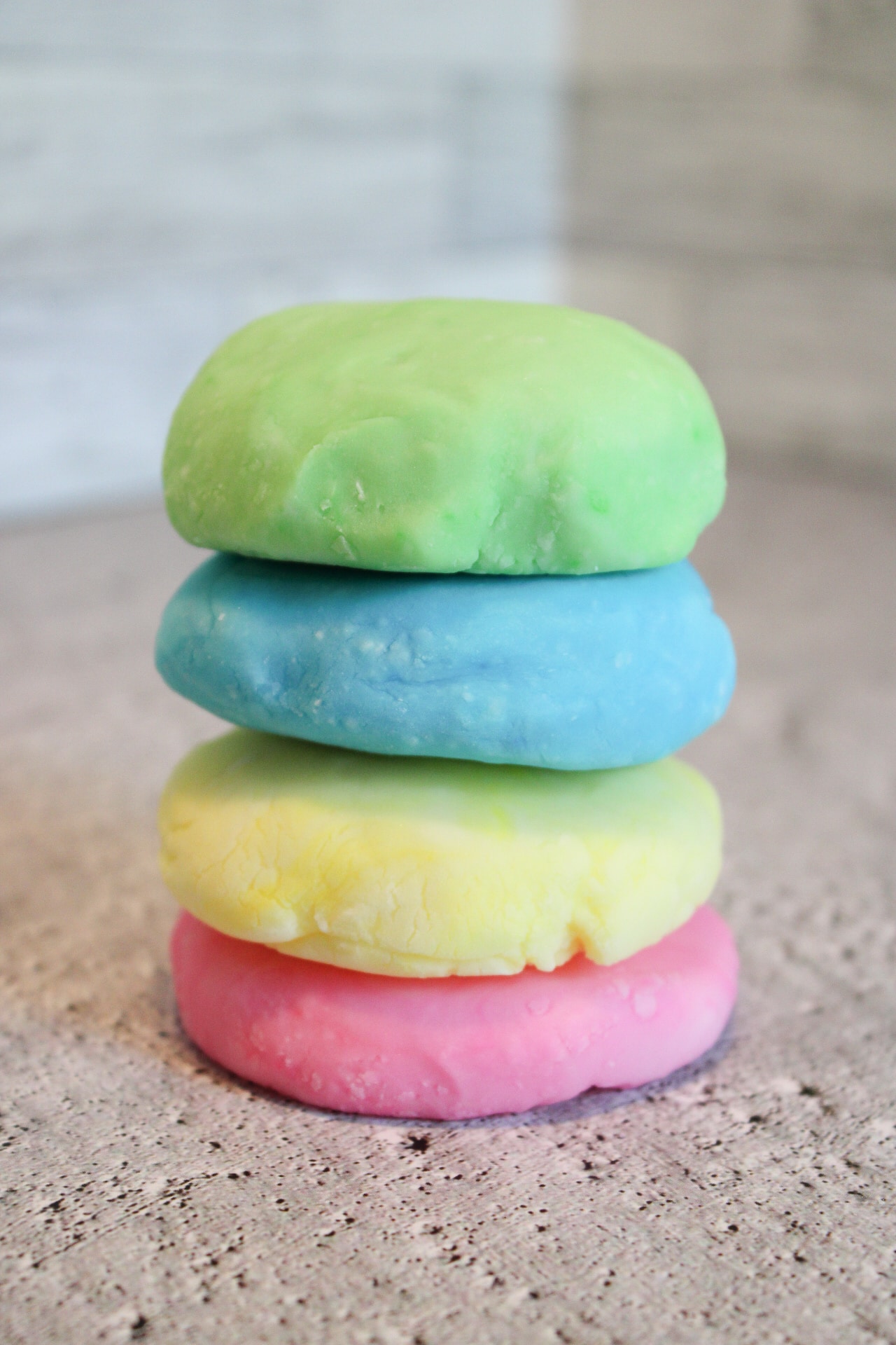 How to Make Playdough That is Gluten-Free