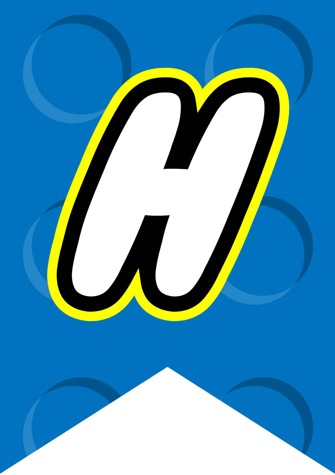 Get This Lego-themed Happy Birthday Banner (Free Banner)