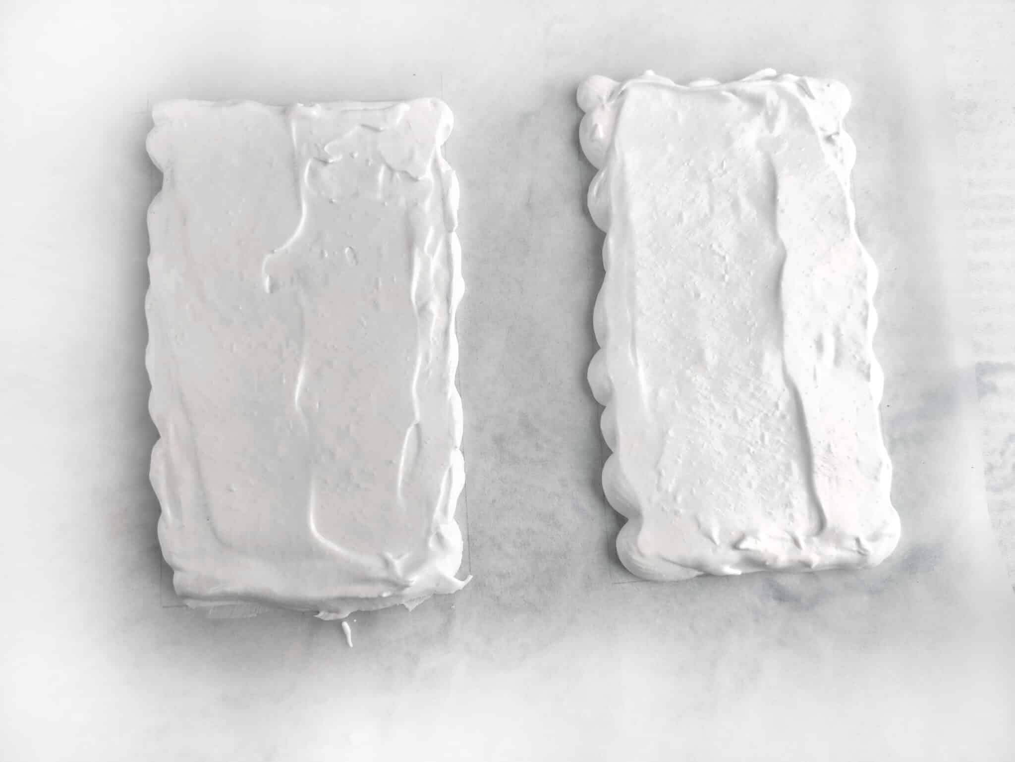 How to Make Meringue Art - Perfect for Paint Parties! - 24hourfamily.com