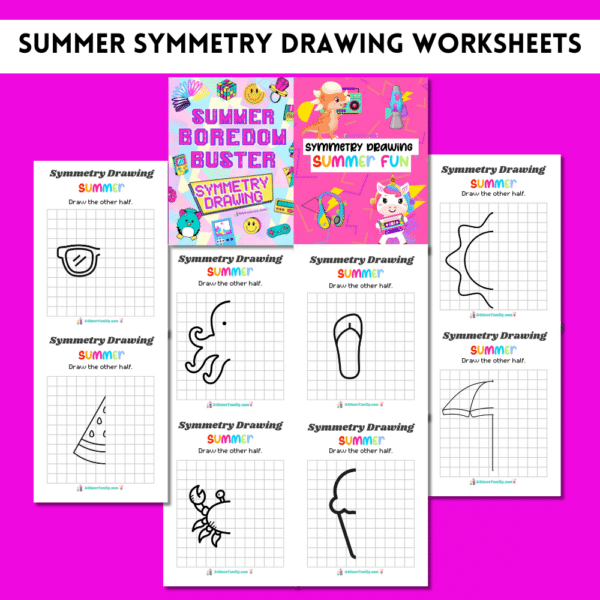 Summer crafts and printables Archives » 24hourfamily.com