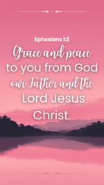 Pink Bible Verse Wallpaper- Free To Download