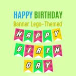 11+ LEGO Birthday Party Ideas for Kids (Free Printables & Easy Treats)
