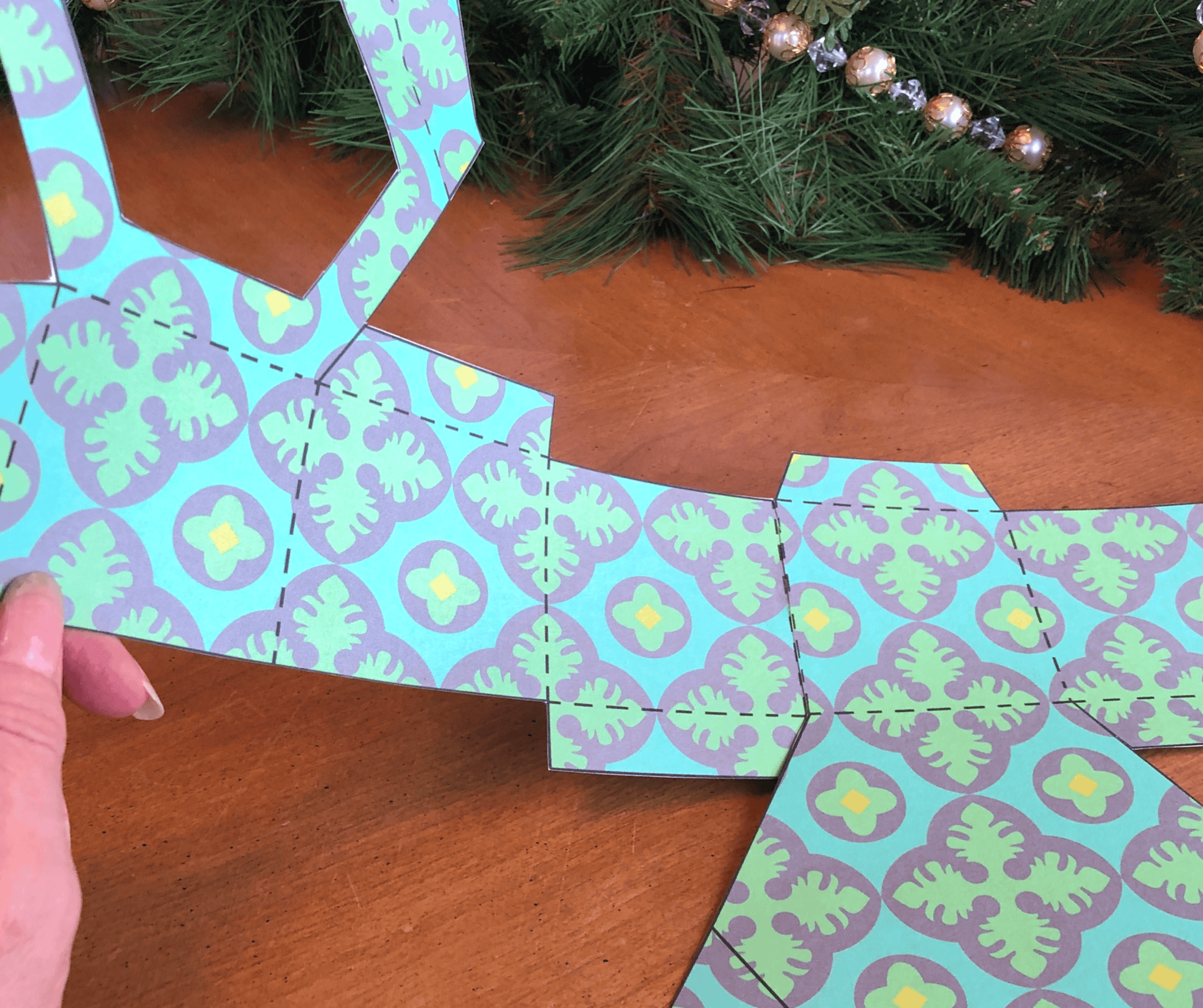 Nativity Diorama Printable Craft (Free To Download)