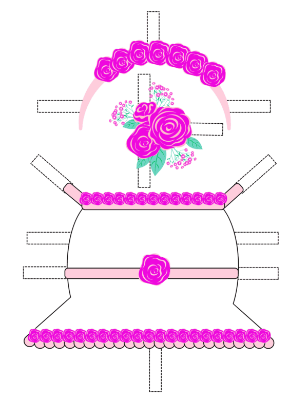 Penguin Paper Dolls (Free to Print)