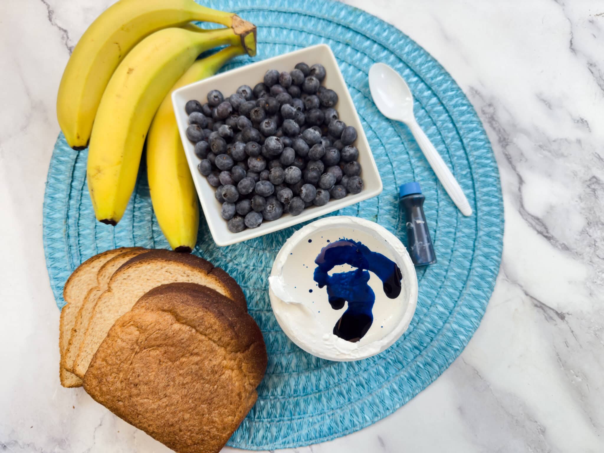 DIY Bluey Toast Tutorial: A Fun Food Craft for Little Fans
