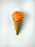 Hop into Spring with This Adorable Easter Carrot Cupcake Cones Recipe