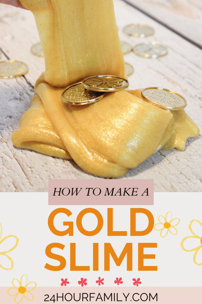 Gold Slime Recipe
